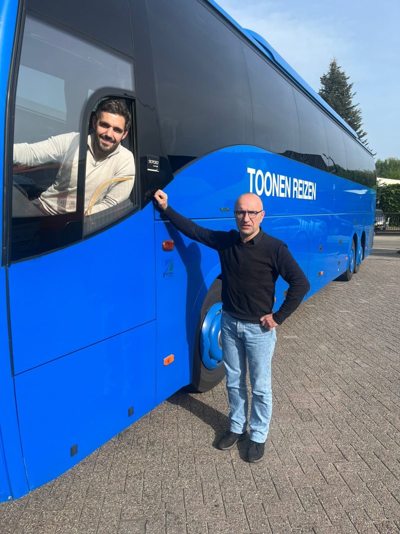 Paul en Martijn Boers over vier generaties aan het roer bij Toonen ...